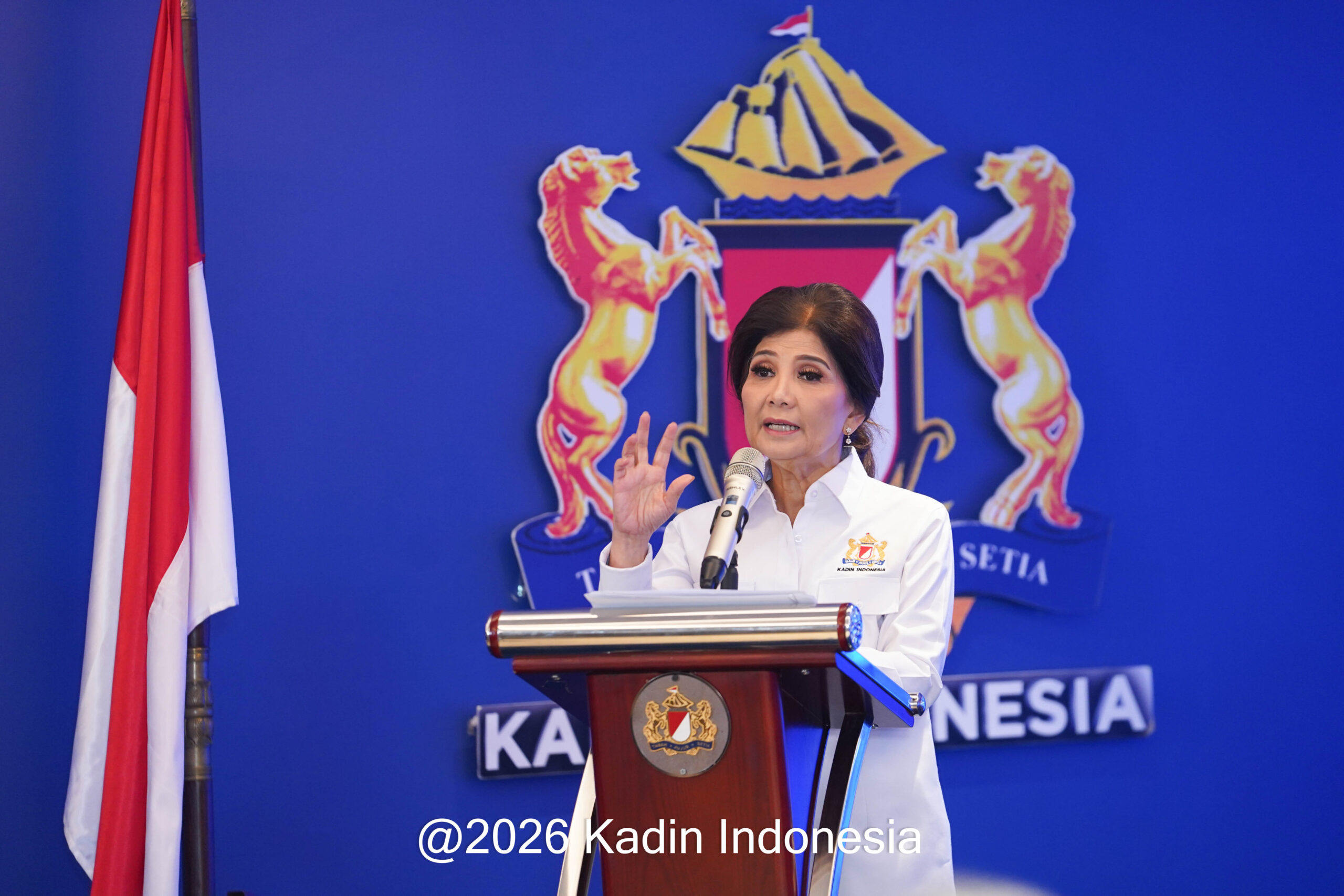 Dr Aviliani: Pemerintah Perlu Memberikan Perhatian kepada 75