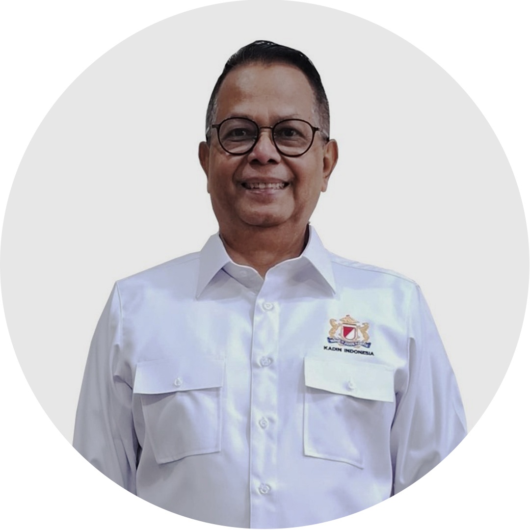 PETER FRANS - Kadin Indonesia