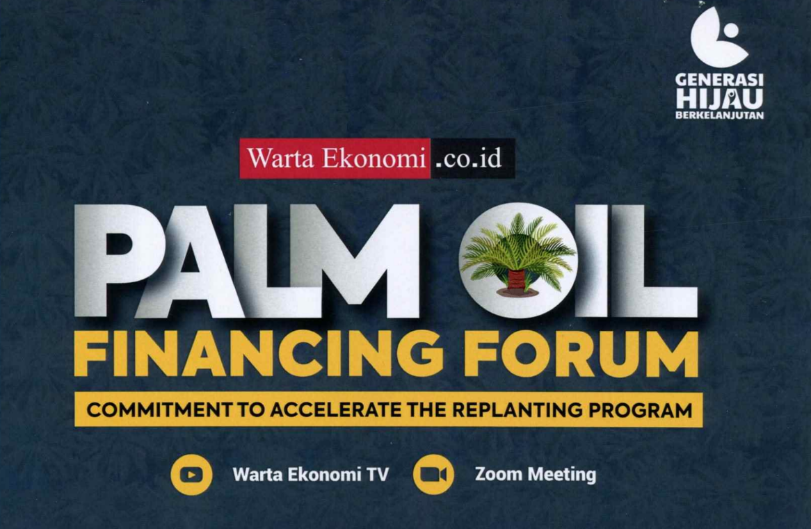 Palm Oil Financing Forum - Kadin Indonesia