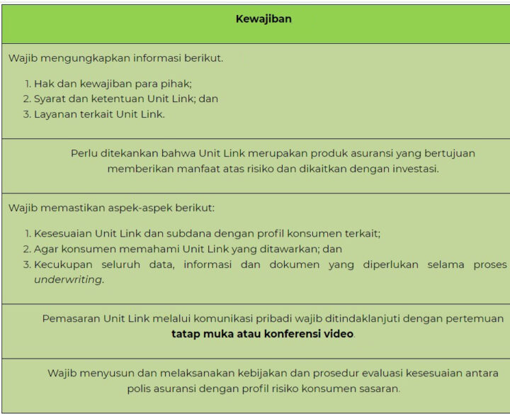Peraturan OJK Dorong Integrasi Aspek Pelindungan Konsumen dan Masyarakat ke dalam Alur Bisnis ...