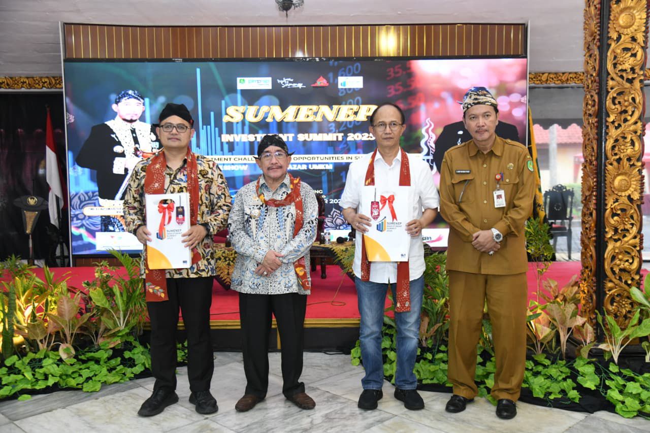 Kadin di Sumenep