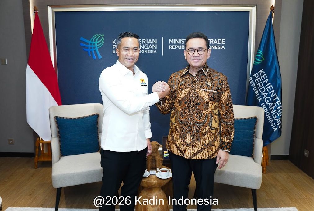 Temui Mendag, Ketum Kadin Dorong ABAC Jadi Momentum Ekspansi ...
