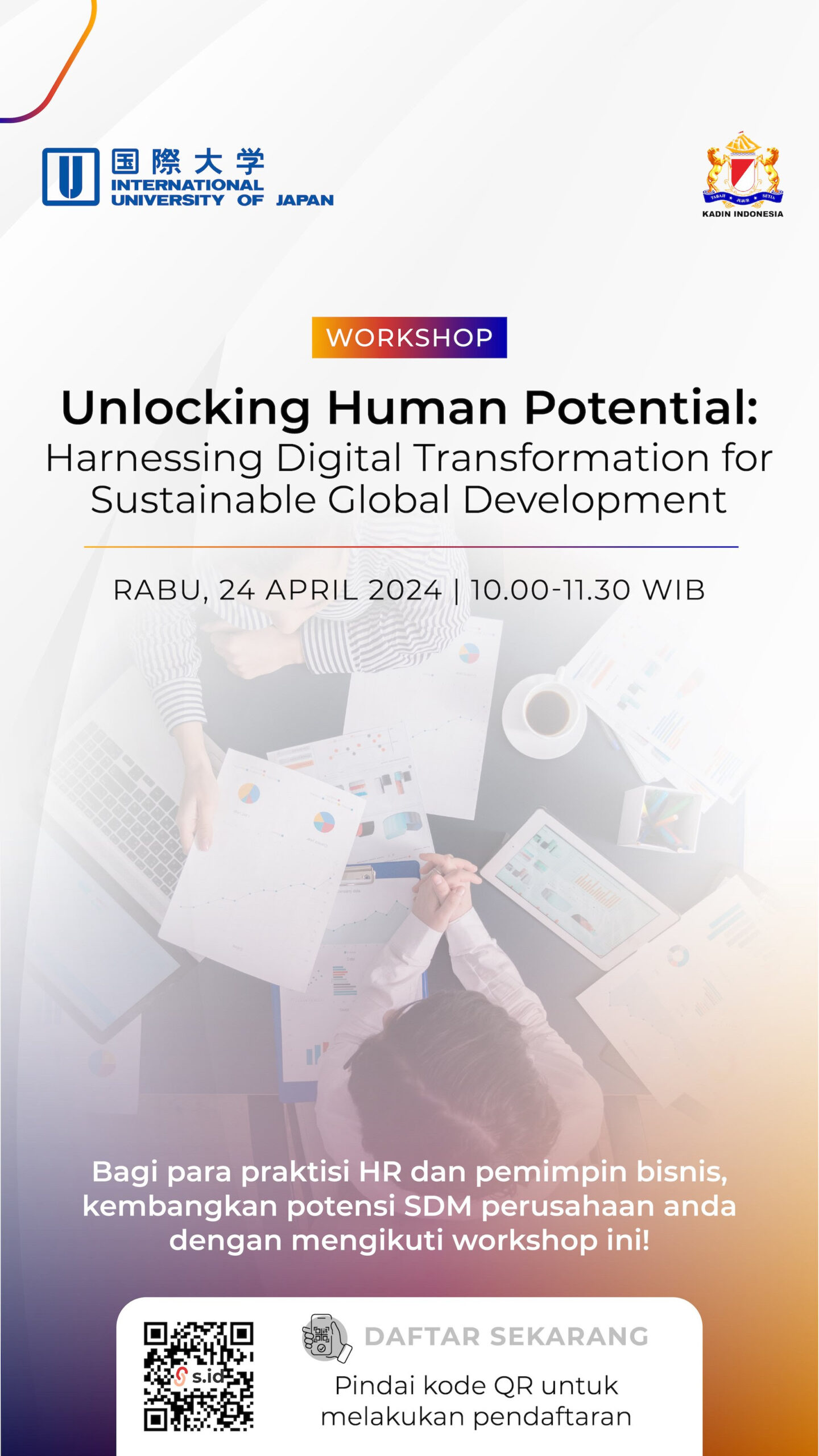 Webinar "Unlocking Human Potential: Harnessing Digital Transformation ...